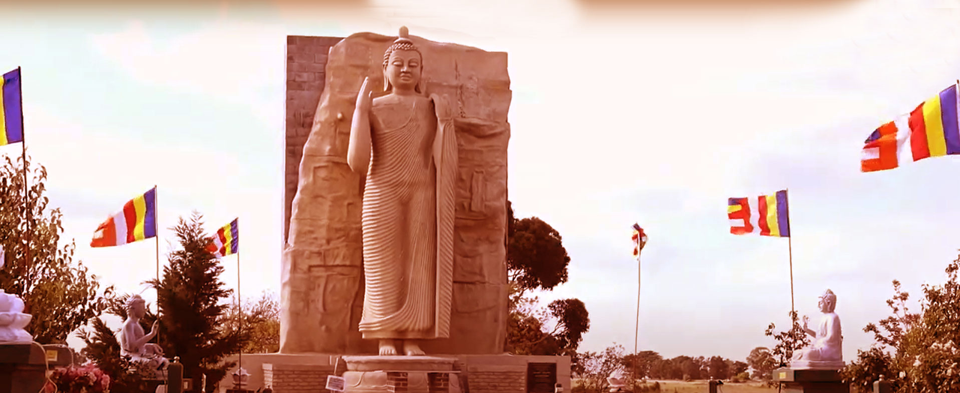 Daham Niketanay - Cultural Site